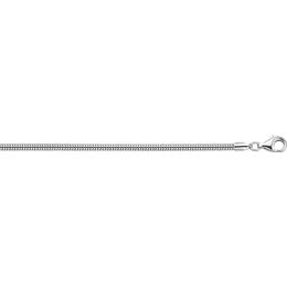 CR&Eacute;ATION L Damen Kette Silber 925 Gr&ouml;&szlig;e ca. 50 cm lang