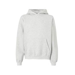 Jordan Zip-Up Hoodie 'Brooklyn' male Grey size XL