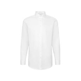 Seidensticker Business Shirt male White size 47