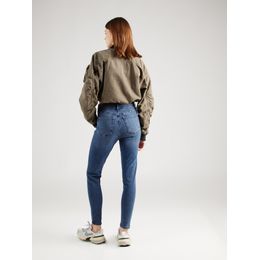 Topshop Jeans 'Jamie' Damen Gr&ouml;&szlig;e 34 blue denim