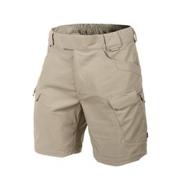Helikon-Tex Urban Tactical Shorts RipStop 8.5 (Sale) khaki, Gr&ouml;&szlig;e 3XL