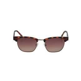 Lacoste Sonnenbrille in Brown | Gr.: onesize