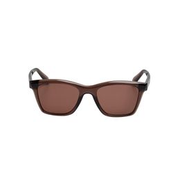 Salvatore Ferragamo Sonnenbrille in Brown | Gr.: onesize