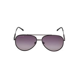 Lacoste Sonnenbrille in Gray | Gr.: onesize