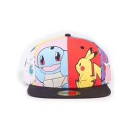 Alpha Trading Solutions Nonbook - Cap Pokemon Multi Pop Art | Gr.: onesize