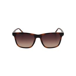 Lacoste Sonnenbrille in Brown | Gr.: onesize