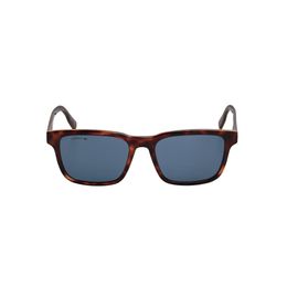 Lacoste Sonnenbrille in Brown | Gr.: onesize