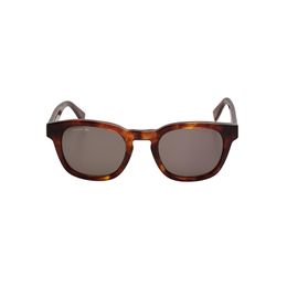 Lacoste Sonnenbrille in Brown | Gr.: onesize