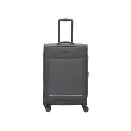 Stratic Fresh - 4-Rolley-Trolley 65 cm M erw. (navy) in anthracite | Gr.: onesize