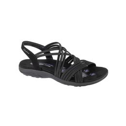 Skechers Reggae Slim - Sunnyside in Schwarz | Gr.: 40