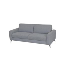 home24 Schlafsofa BOTOU in Grau | Gr.: onesize