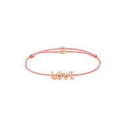 Echtzeit Armband Love Letters in ros&eacute;gold | Gr.: onesize