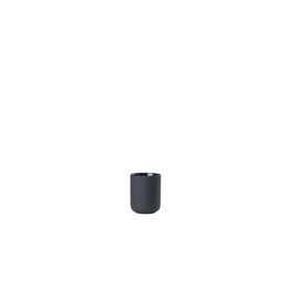 Zone Denmark Zahnb&uuml;rstenbecher Ume in Black | Gr.: onesize