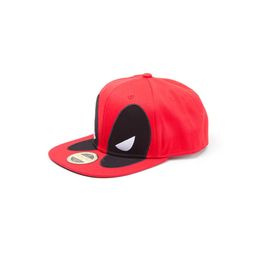 Deadpool Cap in Rot | Gr.: onesize