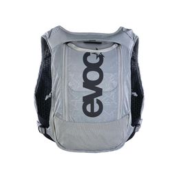 Evoc Hydro Pro 6 - Fahrradrucksack inklusive Trinksystem 38 cm (black) in stone | Gr.: onesize