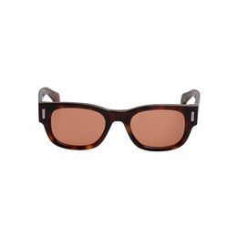 Salvatore Ferragamo Sonnenbrille in Brown | Gr.: onesize