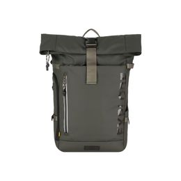 Camel Active Explore Daypack 45 cm Laptopfach in khaki | Gr.: onesize