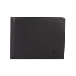Braun B&uuml;ffel Braun B&uuml;ffel Hannes Rfid Geldb&ouml;rse 8Cs Schwarz schwarz in schwarz | Gr.: onesize
