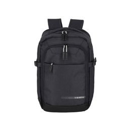 Travelite Kick-Off - Kabinen-Rucksack 40 cm (schwarz) in anthrazit | Gr.: onesize