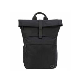 Strellson Wood Street Daypack 46 cm in black | Gr.: onesize