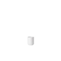 Zone Denmark Zahnb&uuml;rstenbecher Ume in White | Gr.: onesize