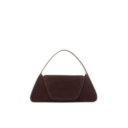 Kazar Schultertaschen in Dunkelbraun | Gr.: onesize