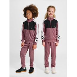 Hummel Anzug Hmljr Colorblock Kinder in WISTFUL MAUVE | Gr.: 140