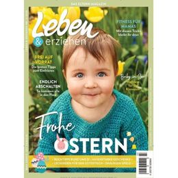 Hubert Burda Media 11 x LEBEN & ERZIEHEN Zeitschrift (Gutschein f&uuml;r Jahres Abo) | Gr.: onesize