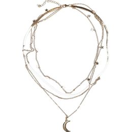 Urban Classics Necklac in gold | Gr.: onesize