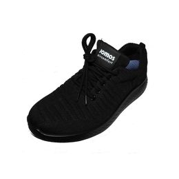 Jomos Sneaker f&uuml;r Herren in schwarz | Gr.: 46