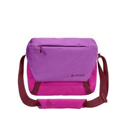 Vaude Rom III - Umh&auml;ngetasche M 13.3" 35 cm (dark forest) in pink orchid | Gr.: onesize