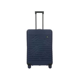 Bric'S BRIC`s BY Ulisse - 4-Rollen-Trolley 71 cm erw. (grey blue) in blau | Gr.: onesize