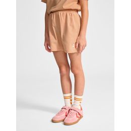 Hummel Kurze Hose Hmljr Pulse Fu&szlig;ball Kinder in PEACH BLOOM | Gr.: 140