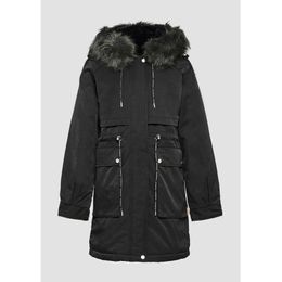 QS Outdoor-Jacke in 9999_schwarz | Gr.: XXL
