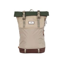 Doughnut Christopher Jungle 18 - Rolltop Rucksack 45 cm (beige) in beige | Gr.: onesize