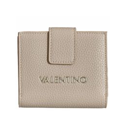 Valentino Handbags Valentino Bags Alexia - Geldb&ouml;rse 8cc 11.5 cm (bianco/cuoio) in ecru | Gr.: onesize