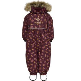 Hummel Verstellbare Taille Schneeanzug Hmlmoon Jungen in WINDSOR WINE | Gr.: 80