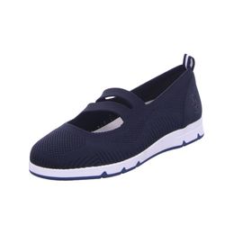 Rieker Slipper in marino/pazifik | Gr.: 40