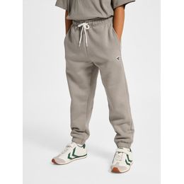 Hummel Verstellbare Taille Hose Hmljr Loose Kinder in ROCK RIDGE | Gr.: 110