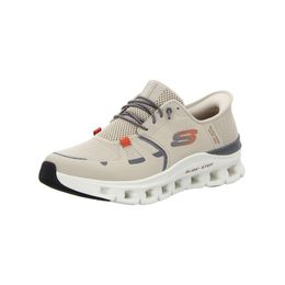 Skechers Sneaker in beige | Gr.: 43