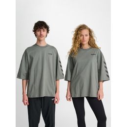 Hummel T-Shirt Hmloversized Erwachsene in SEDONA SAGE | Gr.: XXL