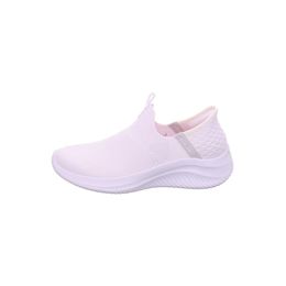 Skechers Sportliche Slipper in Wei&szlig; | Gr.: 36