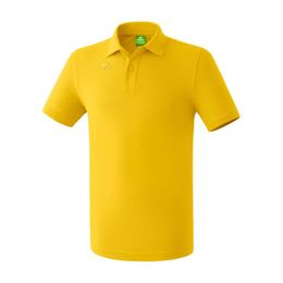 Erima Kinder Teamsport Poloshirt in gelb | Gr.: 128