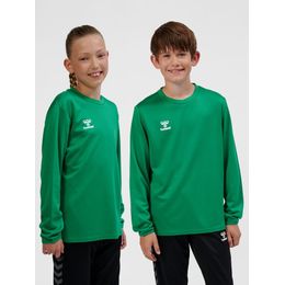 Hummel Sweatshirt Hmlessential Kinder in JELLY BEAN | Gr.: 164