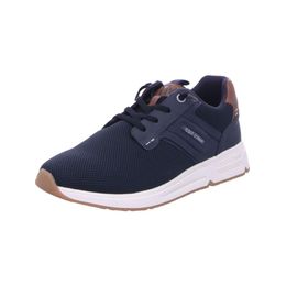 Marco Tozzi Slipper in NAVY | Gr.: 43