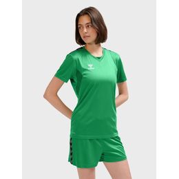 Hummel T-Shirt Hmlauthentic Damen in JELLY BEAN | Gr.: S