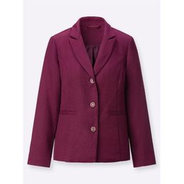 WITT WEIDEN Kurzblazer in malve | Gr.: 54