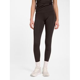 Hummel Leggings Hmlhiit Damen in AFTER DARK | Gr.: XL
