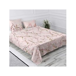 Happy Friday Chinoiserie rose Oberlaken | Gr.: 160x270 cm