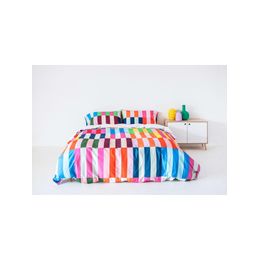 Happy Friday Color pop Bettbezug | Gr.: 155 x 220 cm